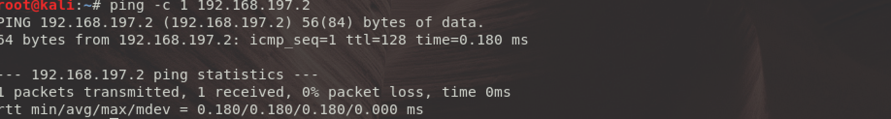shell实现ping检测存活 - Guko's Blog
