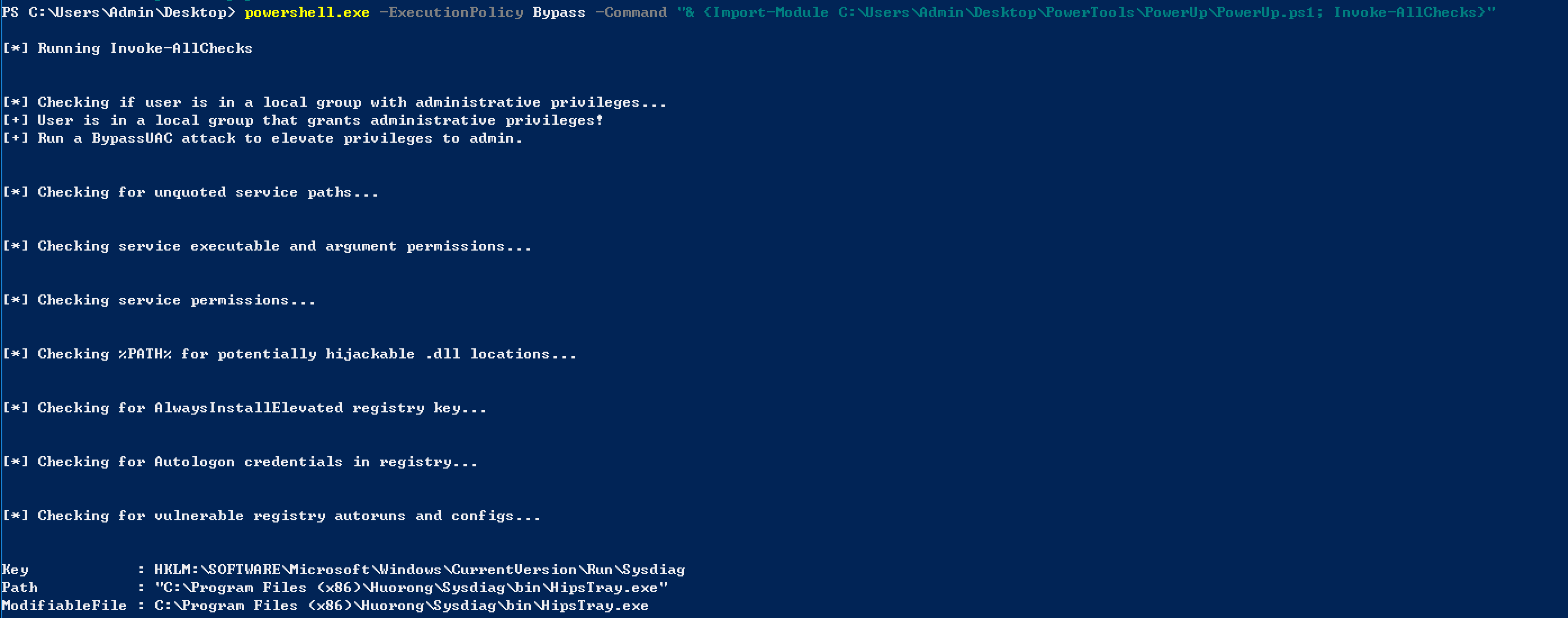 PowerShell基础 - Guko's Blog
