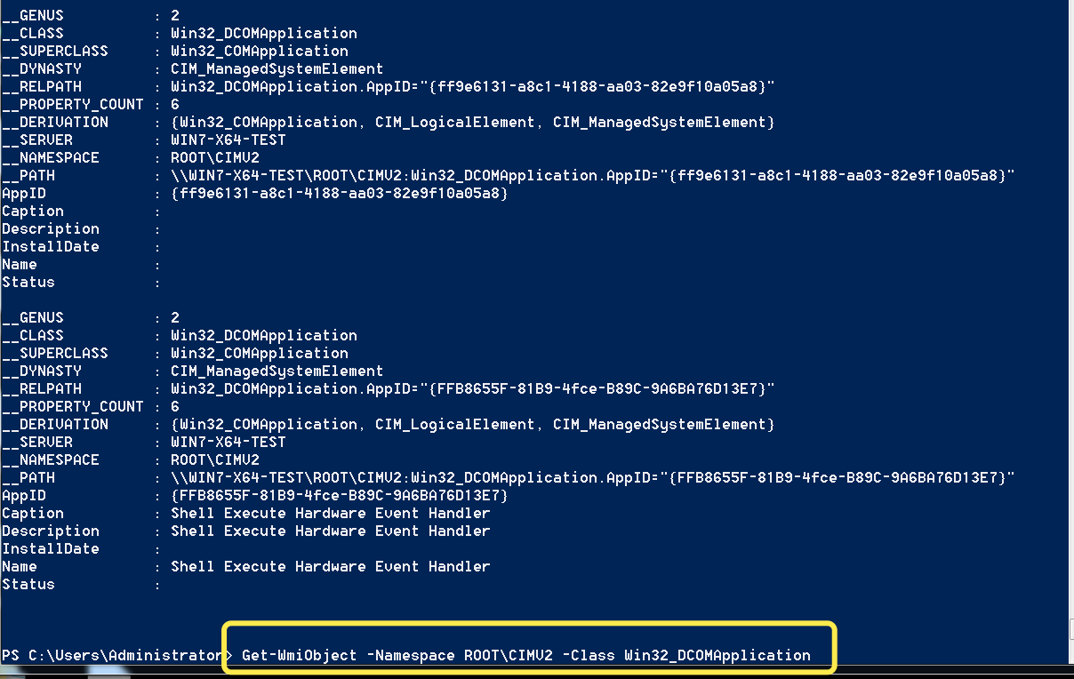 域内横向移动二 - Guko's Blog
